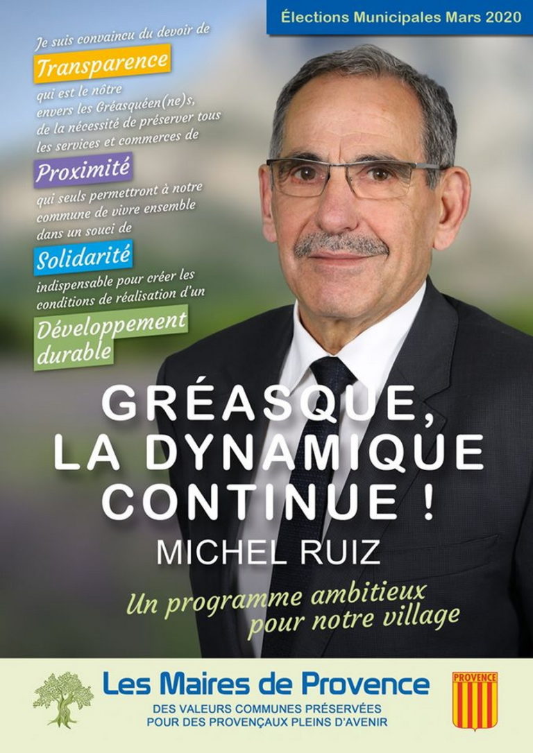 Photo de campagne politique : portraits et communication
